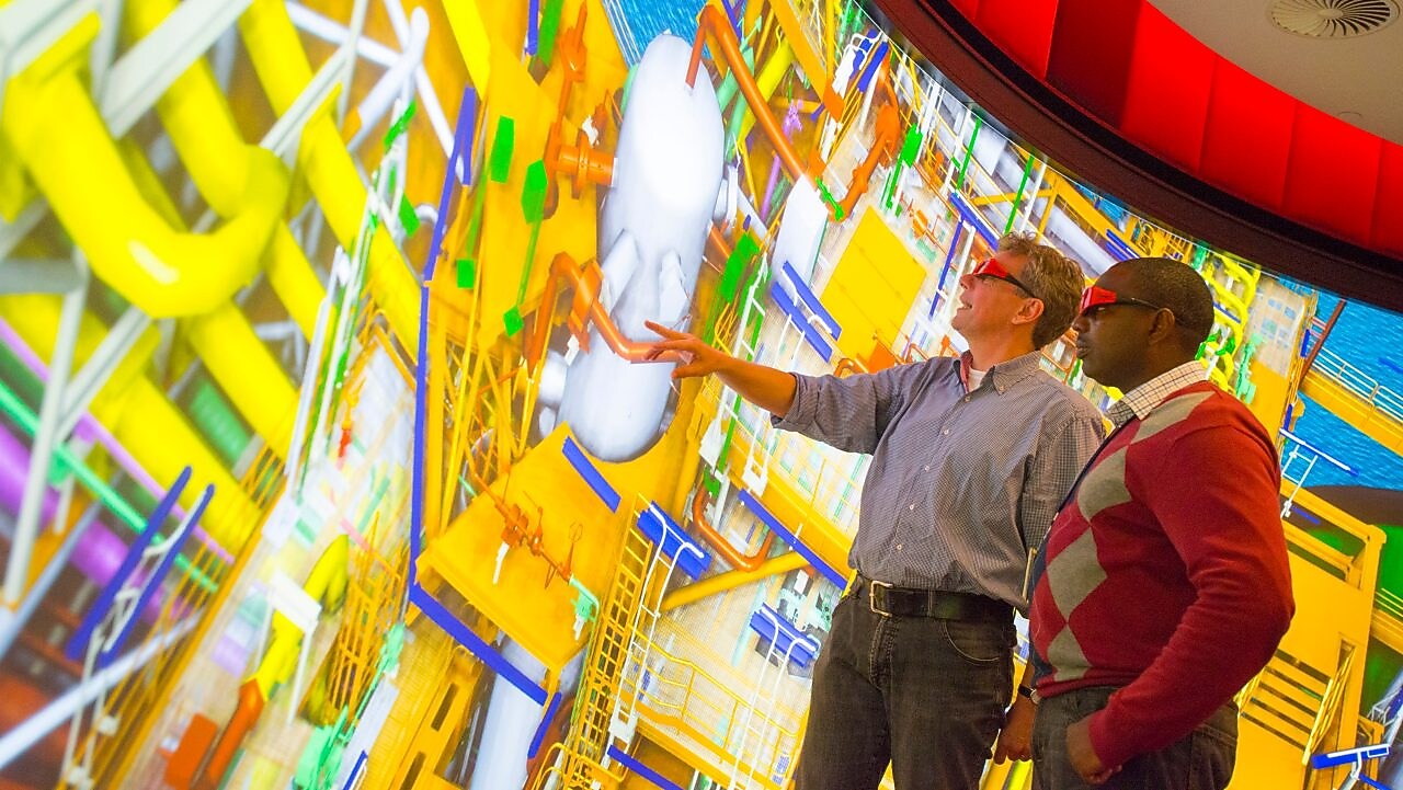 Explore a world of opportunities | Shell Careers | About Us