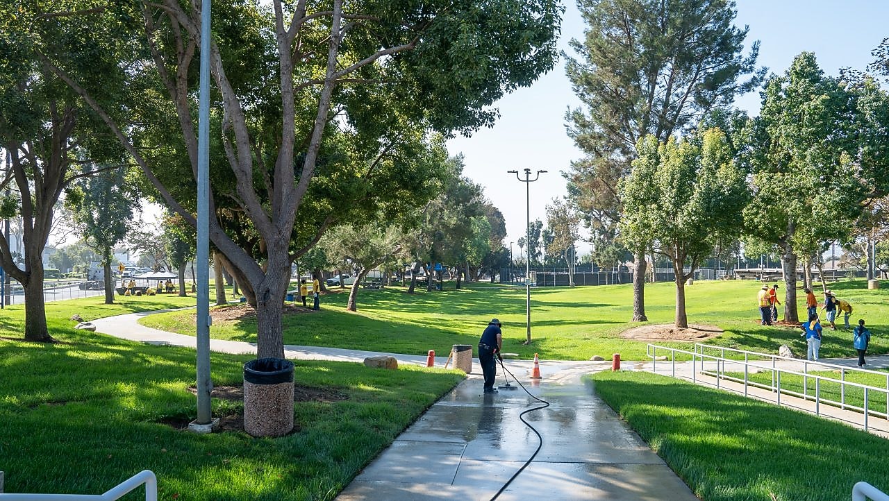 Re-vitalizing a cornerstone of the Carson, California community | About Us