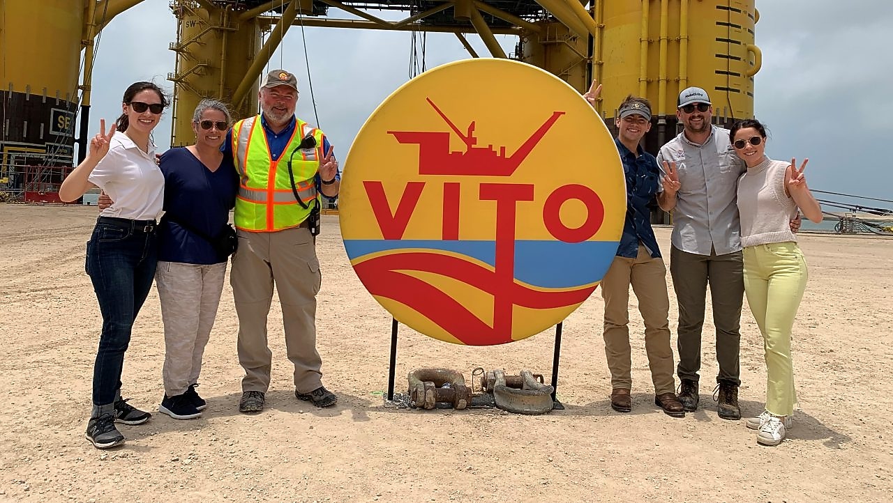 Shell Vito: Bring your passion to work | About Us