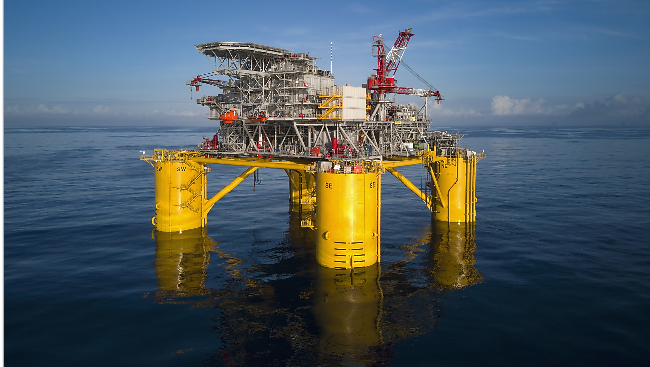 Shell invests in water injection at Gulf of Mexico field | About Us