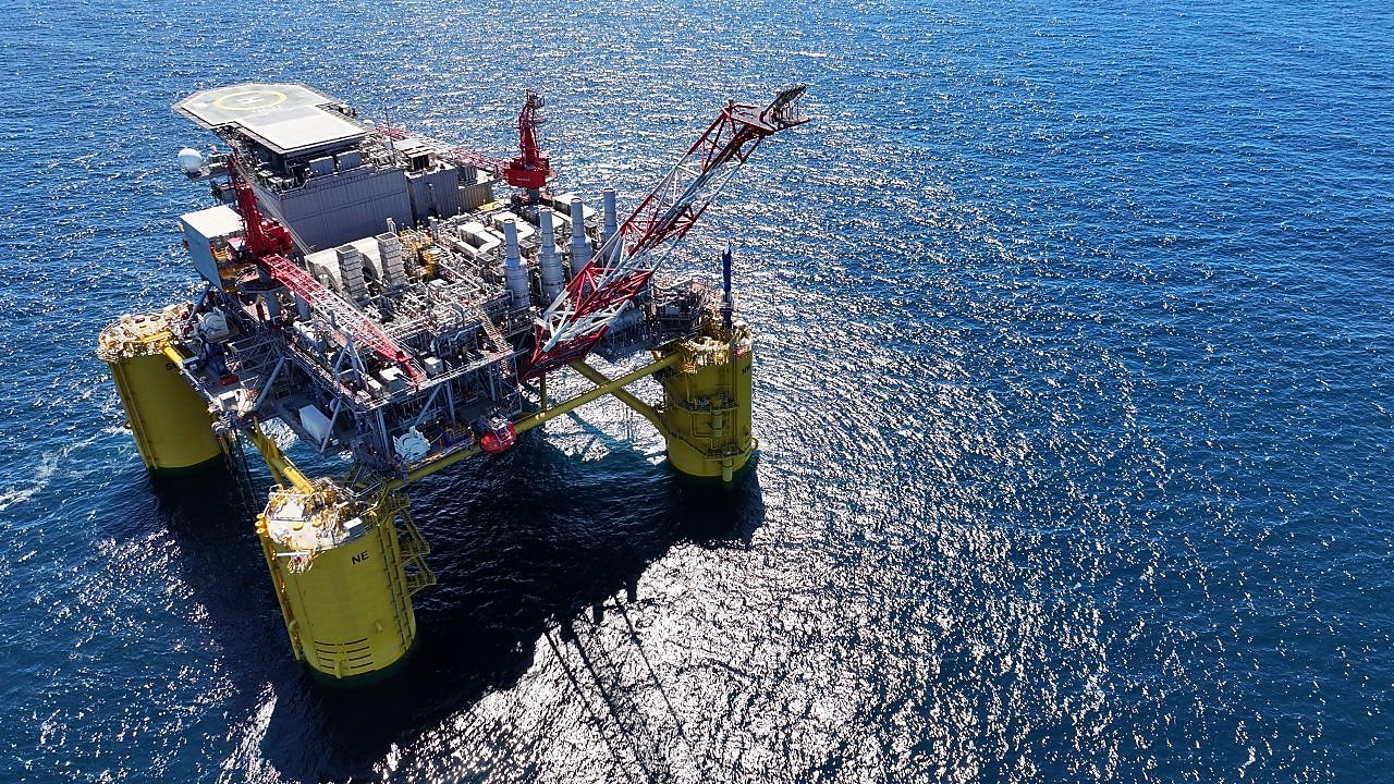 Shell starts production at Whale in the US Gulf of Mexico | About Us