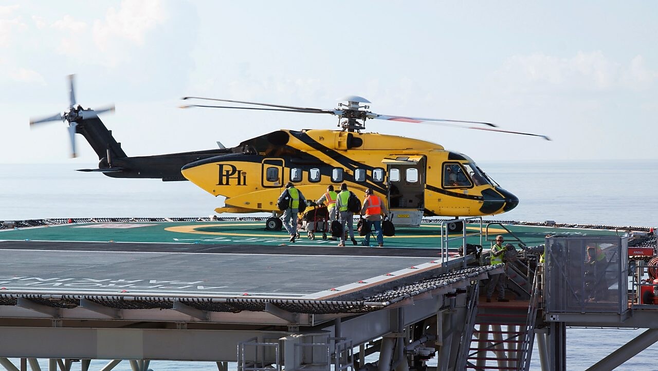 Beyond the Shoreline: Onshore Supplier Expands Offshore, Bolstering ...