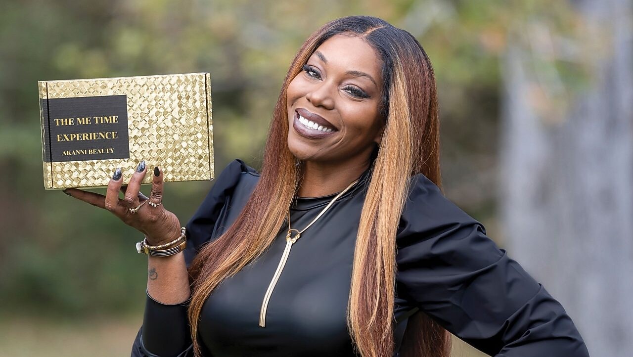 Akanni Means Our Meeting Brings Gifts | About Us