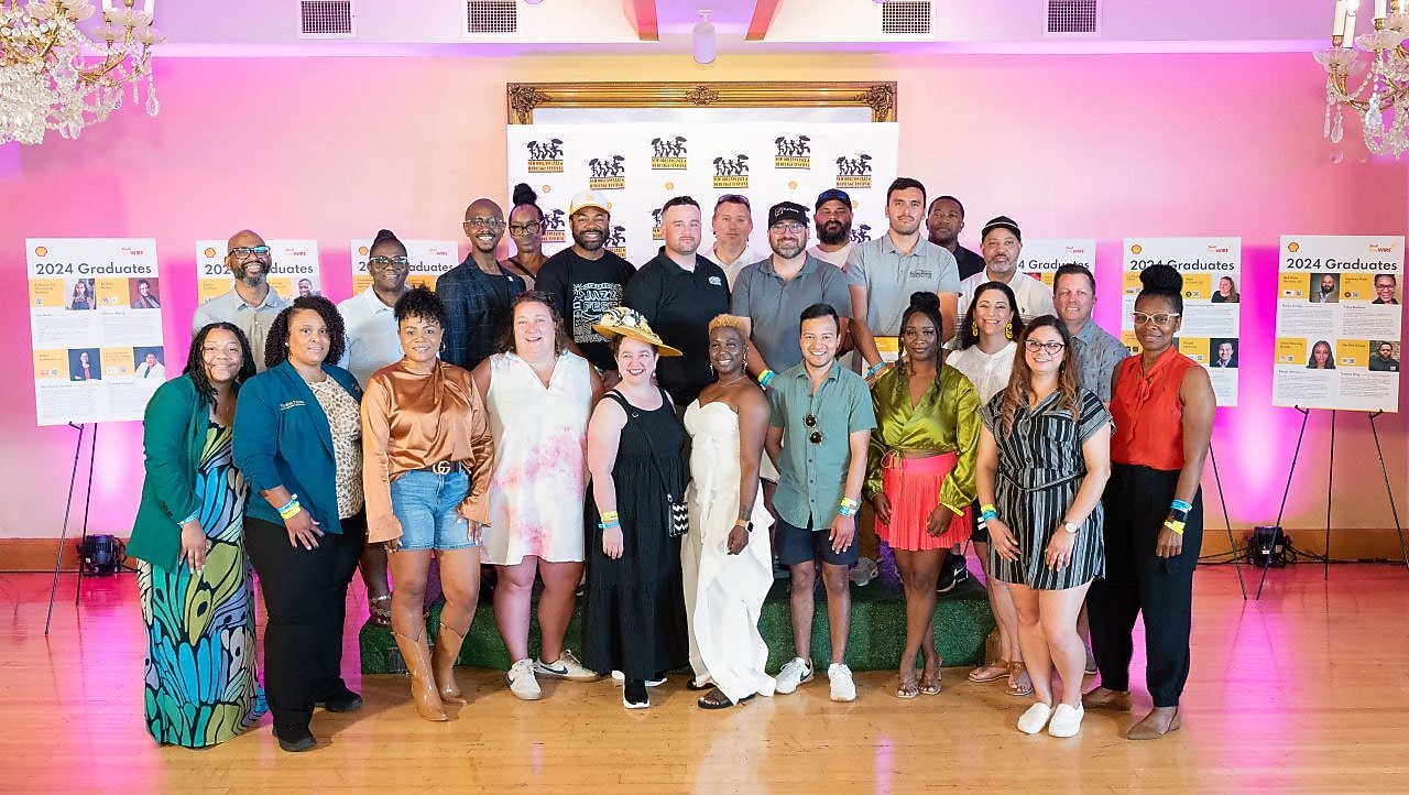 Meet the 2024 Cohort | About Us