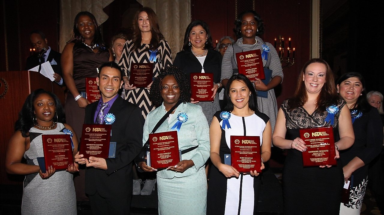 Meet The Incoming Award Winning NSTA President, Dr. Alicia Conerly ...