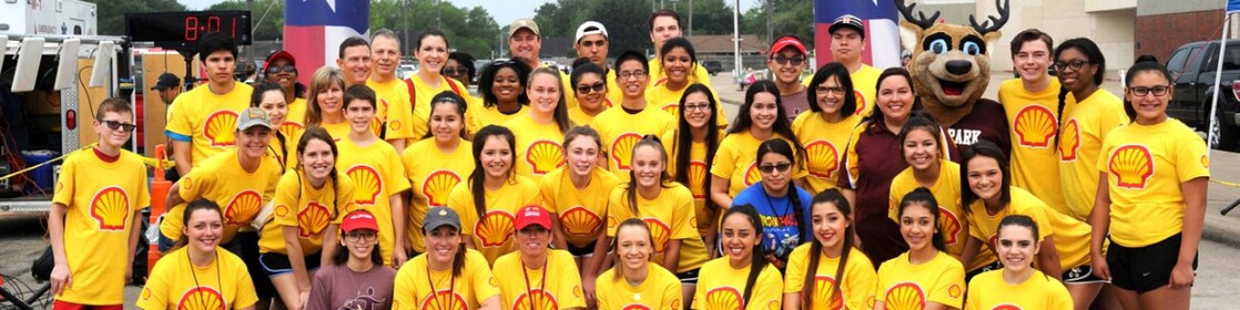 Shell Sponsors Deer Park Fun Run | About Us