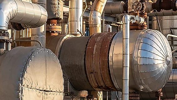 Shell Geismar: What We Make | About Us