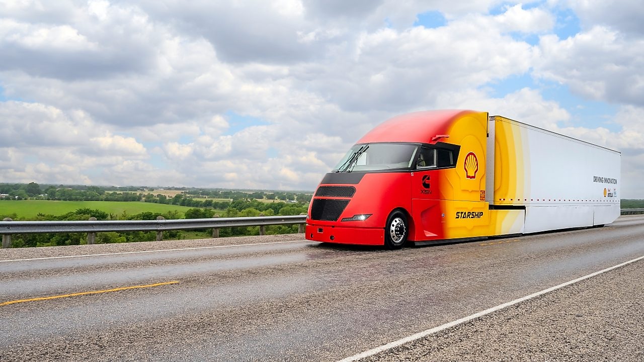 Shell Showcases the Future of Transport Innovation at Exclusive Ride ...