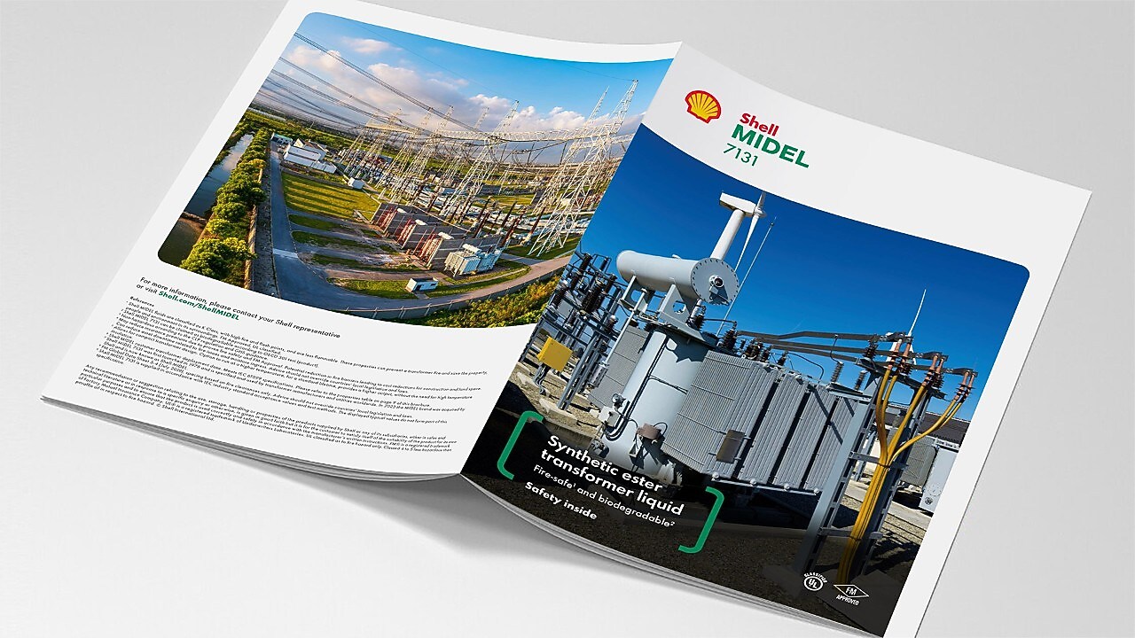 Shell MIDEL | Business