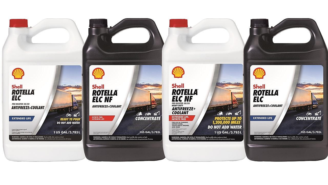 Shell Antifreeze/Coolants | Business