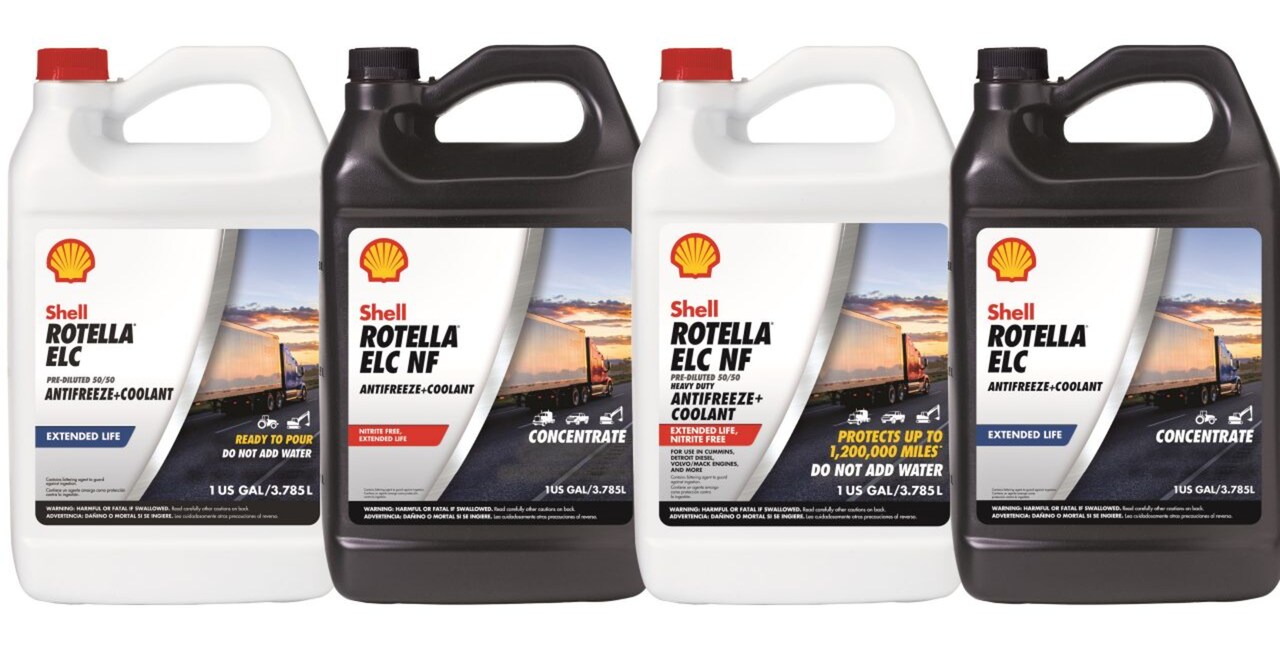 Shell Antifreeze/Coolants | Business