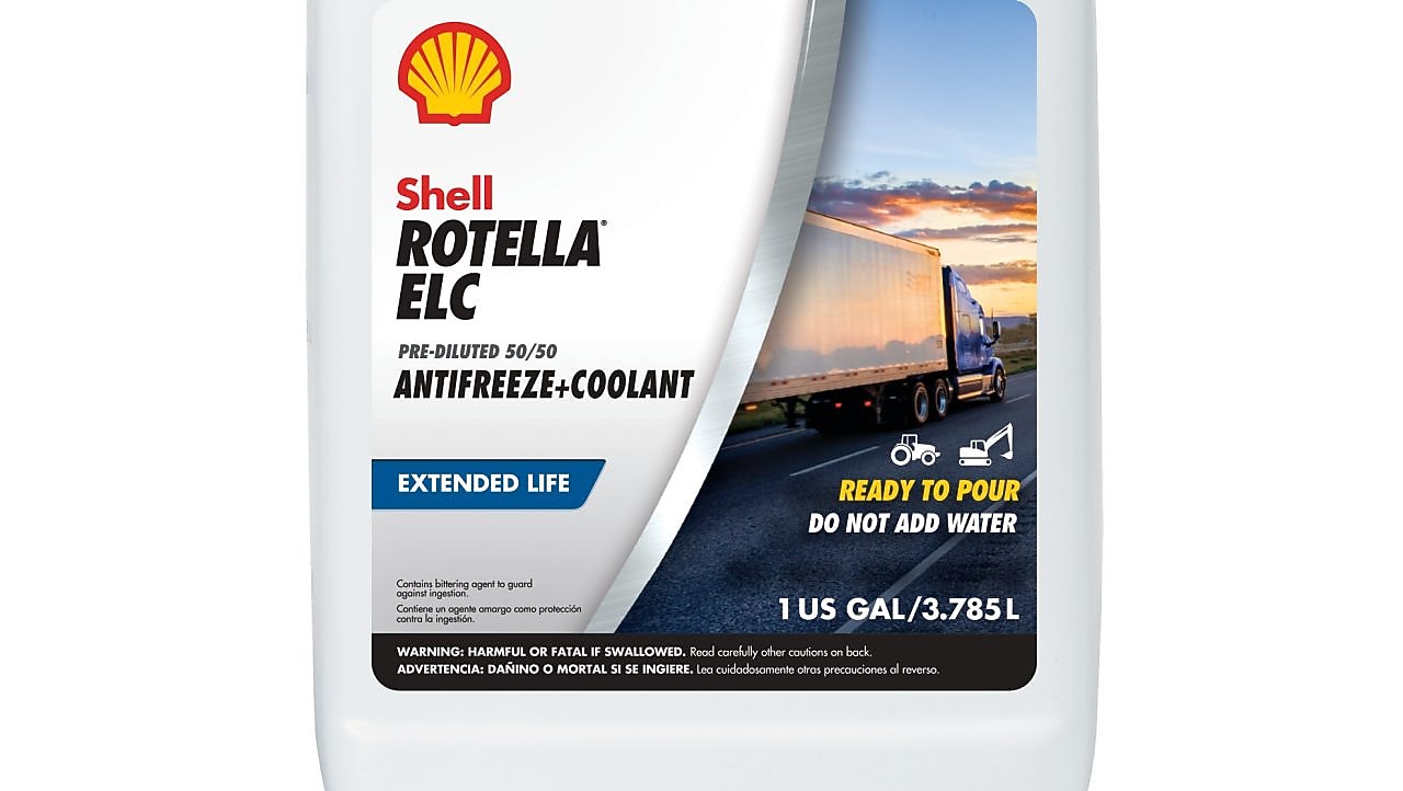 Shell rotella® elc | Business