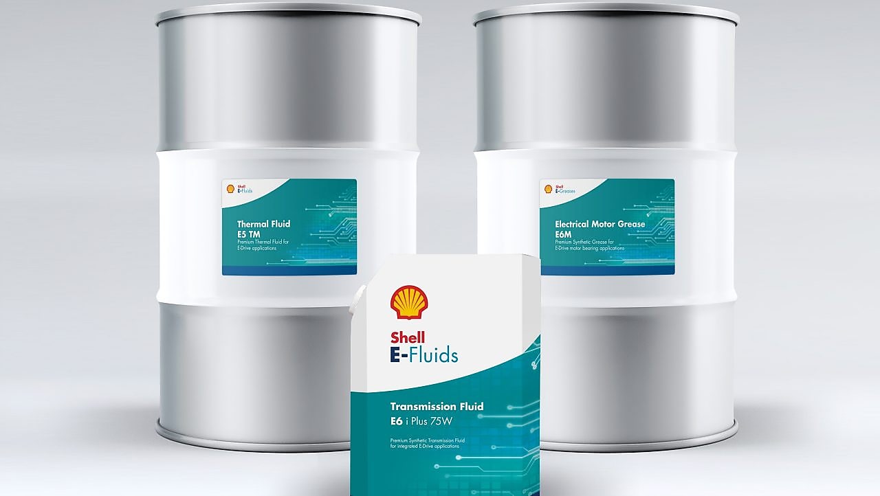 Electric vehicle fluids | Business