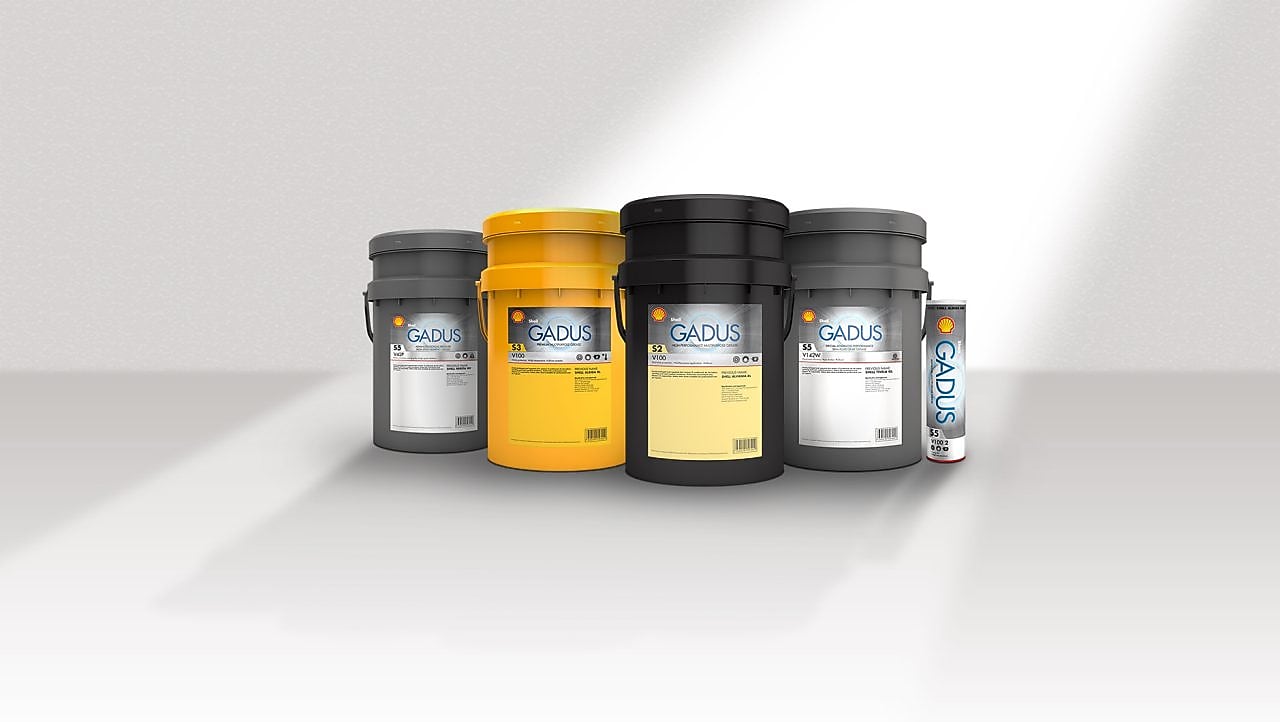 Shell Gadus - greases | Business