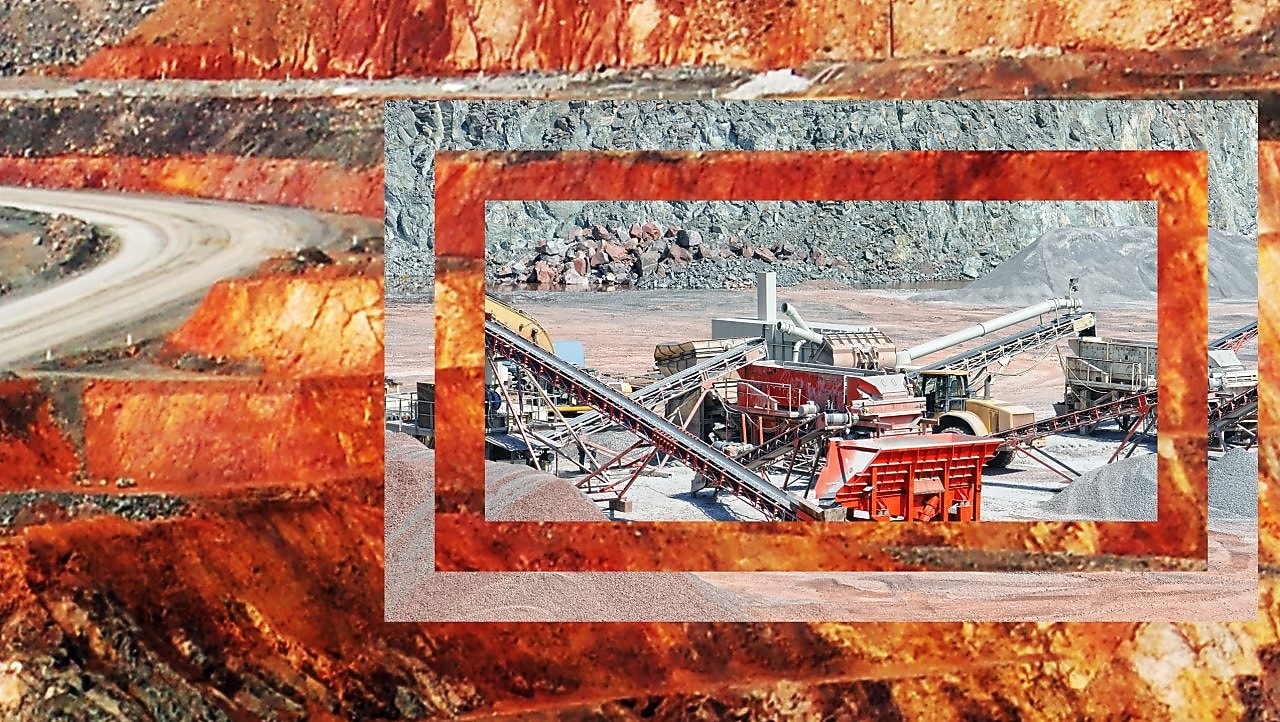 Shell Open Gear Grease for Mining and Cement | Business