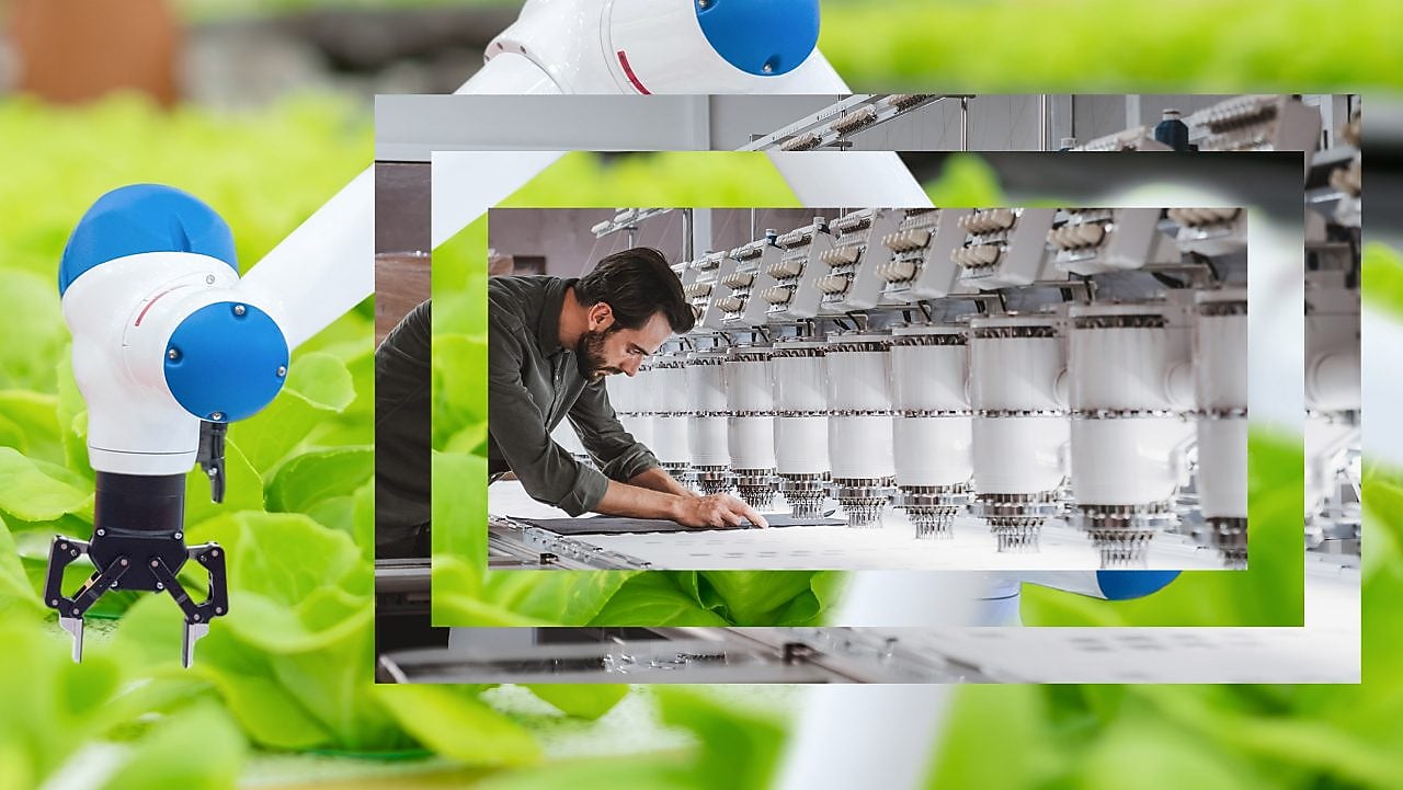 Gadus Grease for Robotics & Automation - Shell | Business