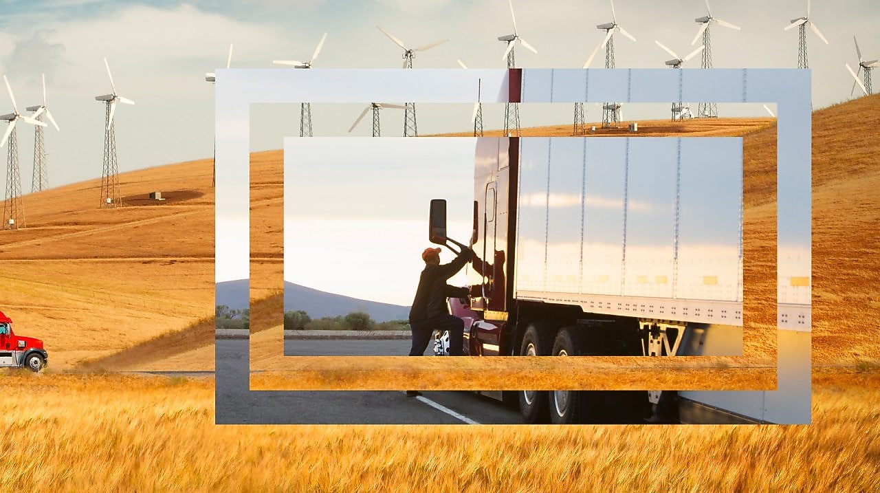 Gadus Heavy-Duty Grease for Trucks & Transport - Shell | Business