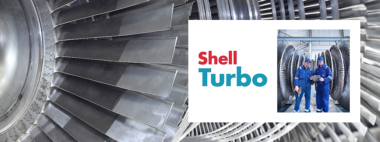 Shell Turbo - Turbine Oils | Business