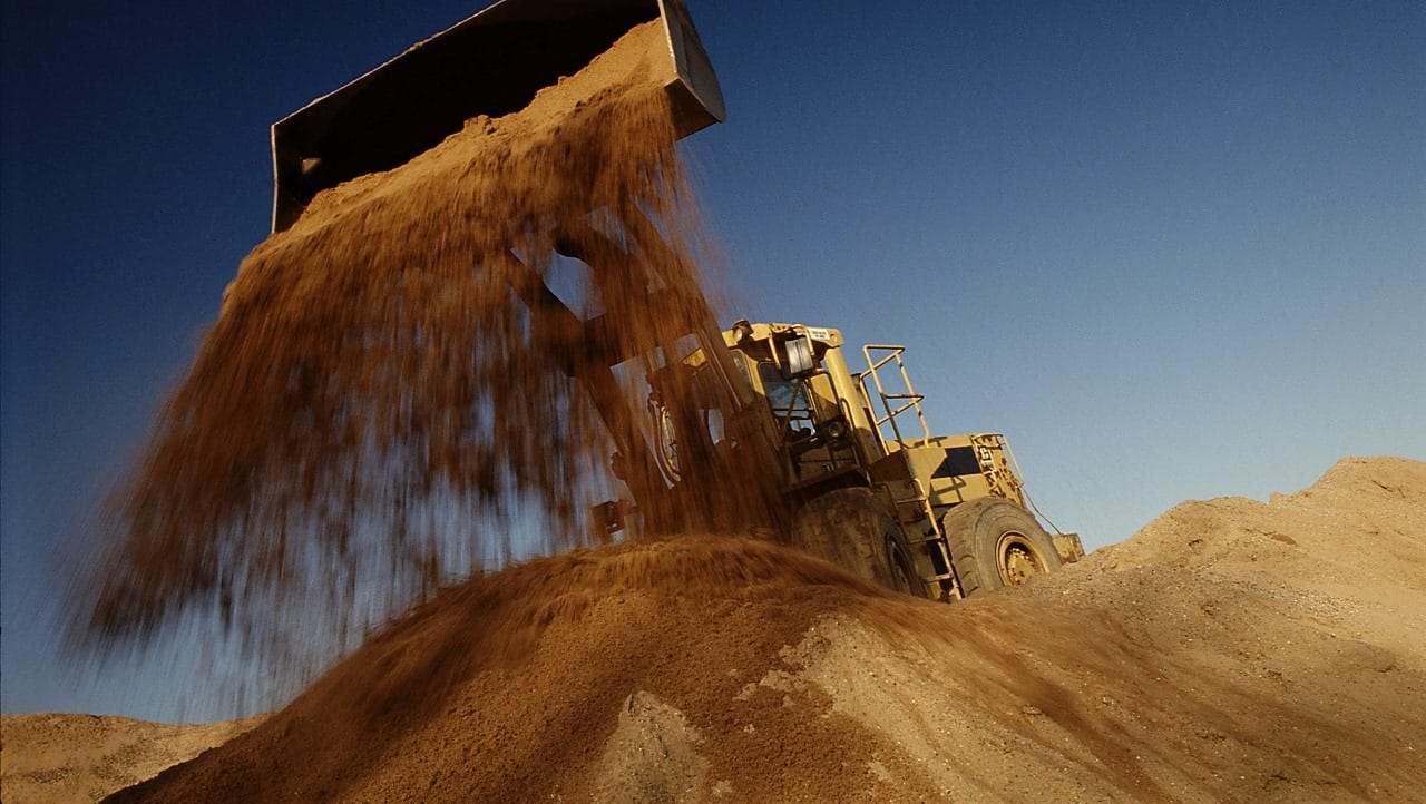 Earth Moving | Business