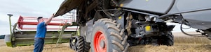 Shell Tractor Transmission and Hydraulic Fluids for Agriculture | Business