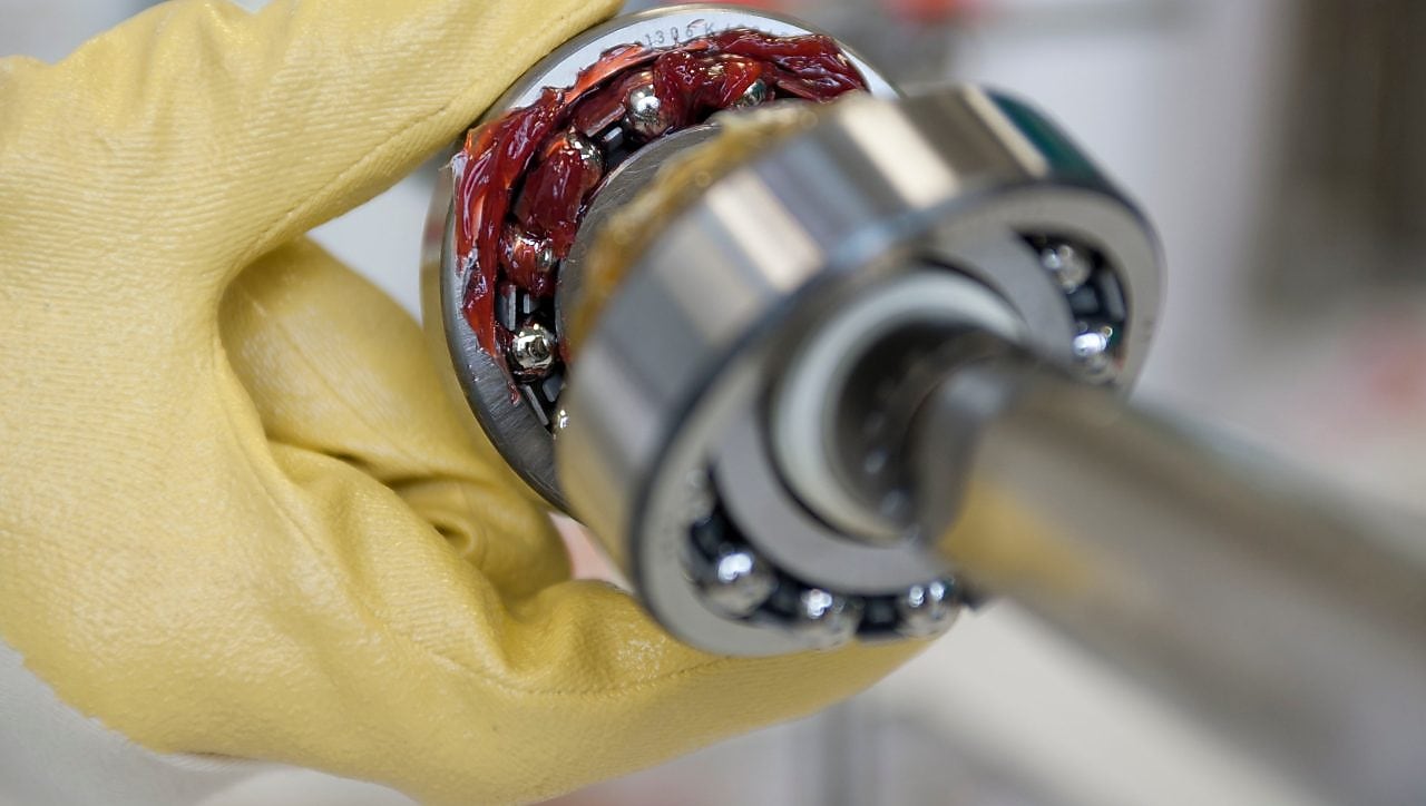 Greases For Natural Gas Compression and Transmission | Business