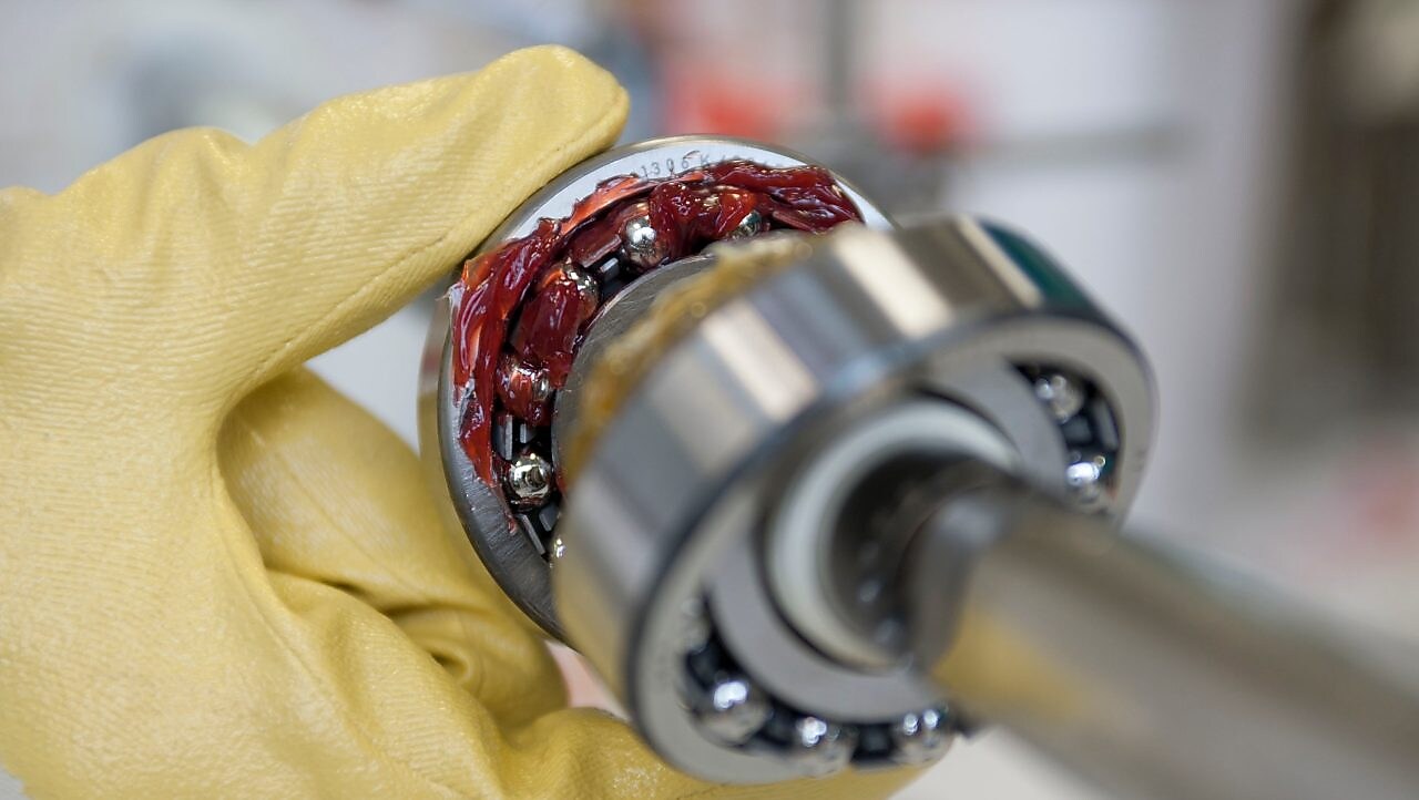 Greases for Wind | Business