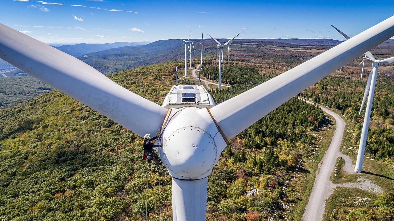 Free Trial of a Shell Wind Product | Business