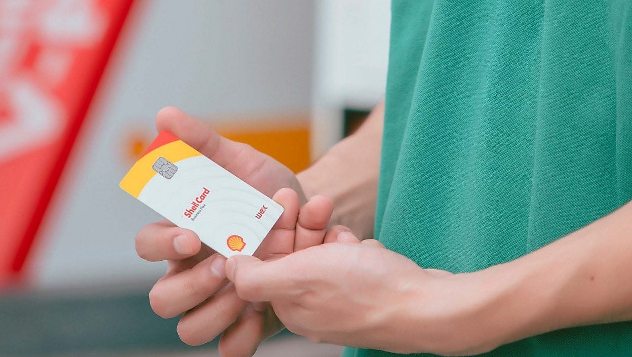 Save more at Shell with the Fuel Rewards® program | Business