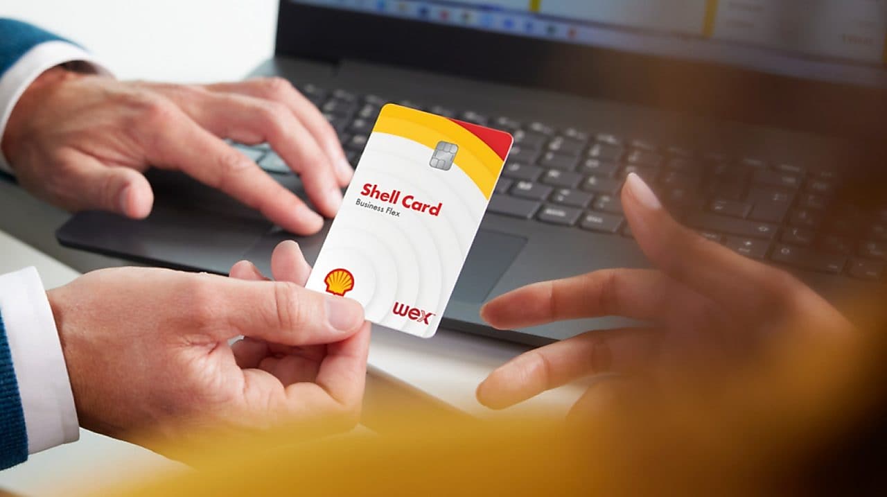 Transform your fleet management with the Shell Card | Business