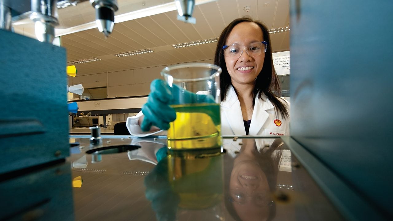 Shell Chemicals | Business