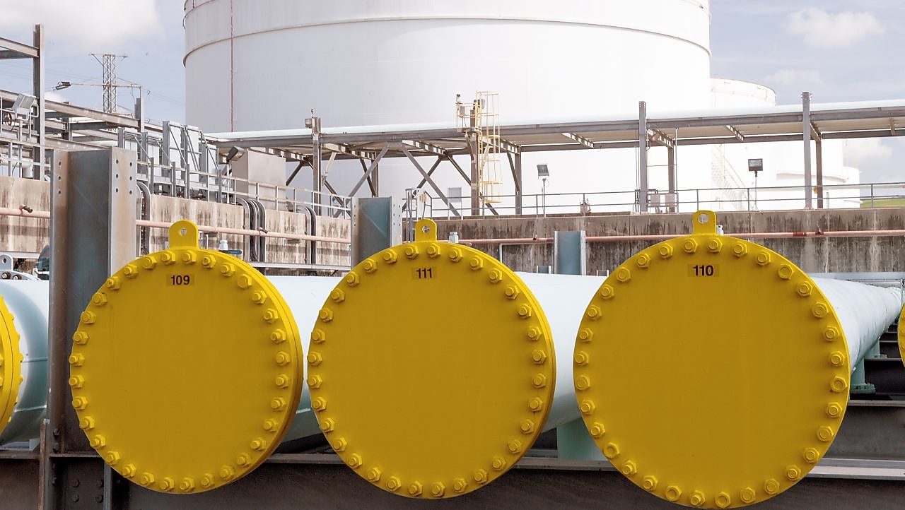 About Shell Pipeline | Business