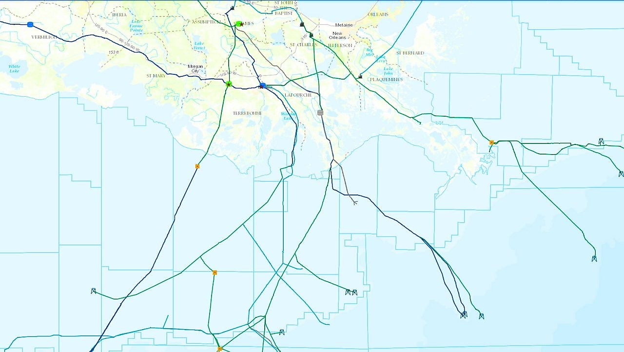 Interactive Customer Map | Business