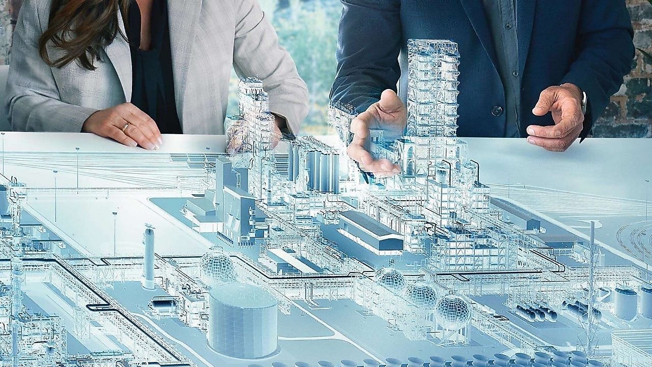 State-of-the-Art Polyethylene Plant | Shell Polymers | Business