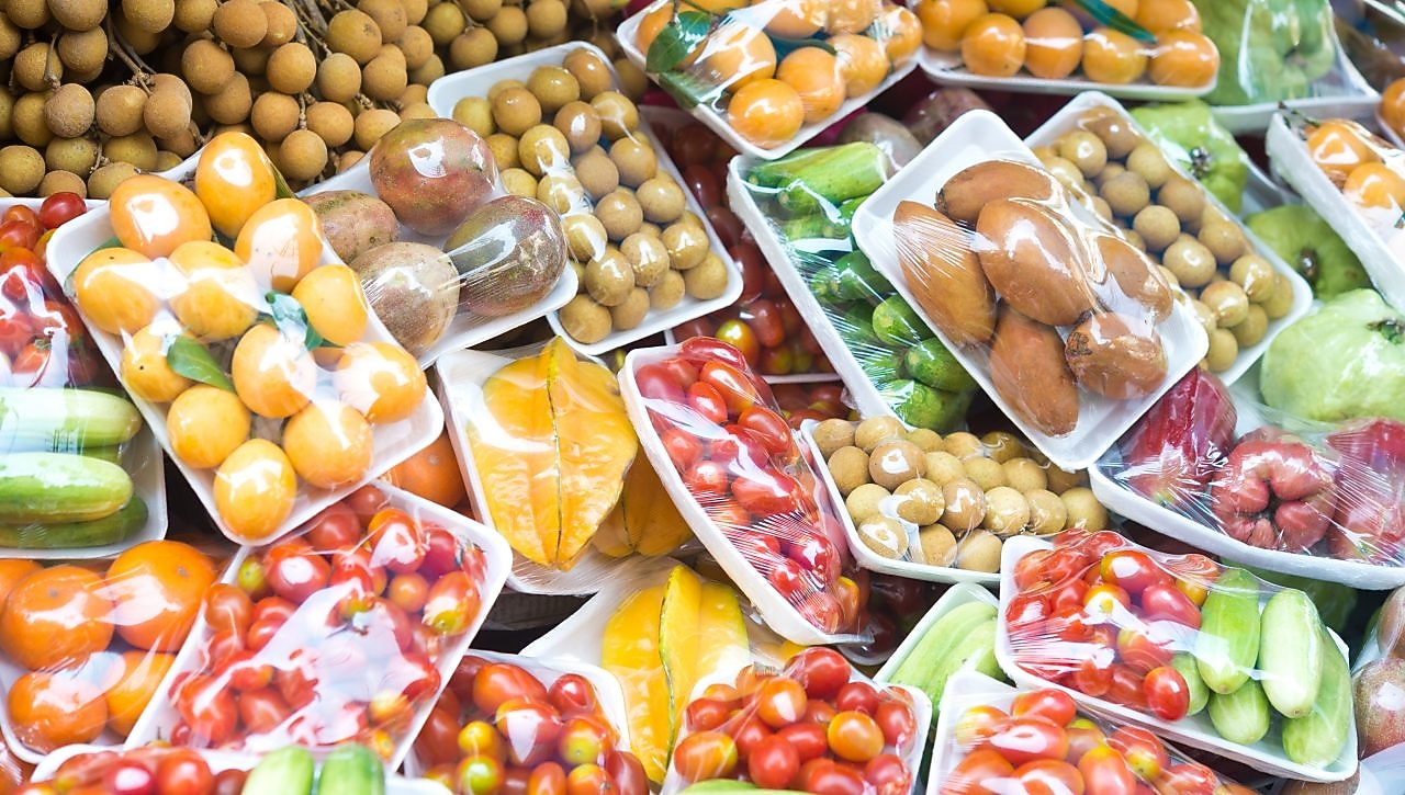 Polymer Packaging | Shell Polymers | Business