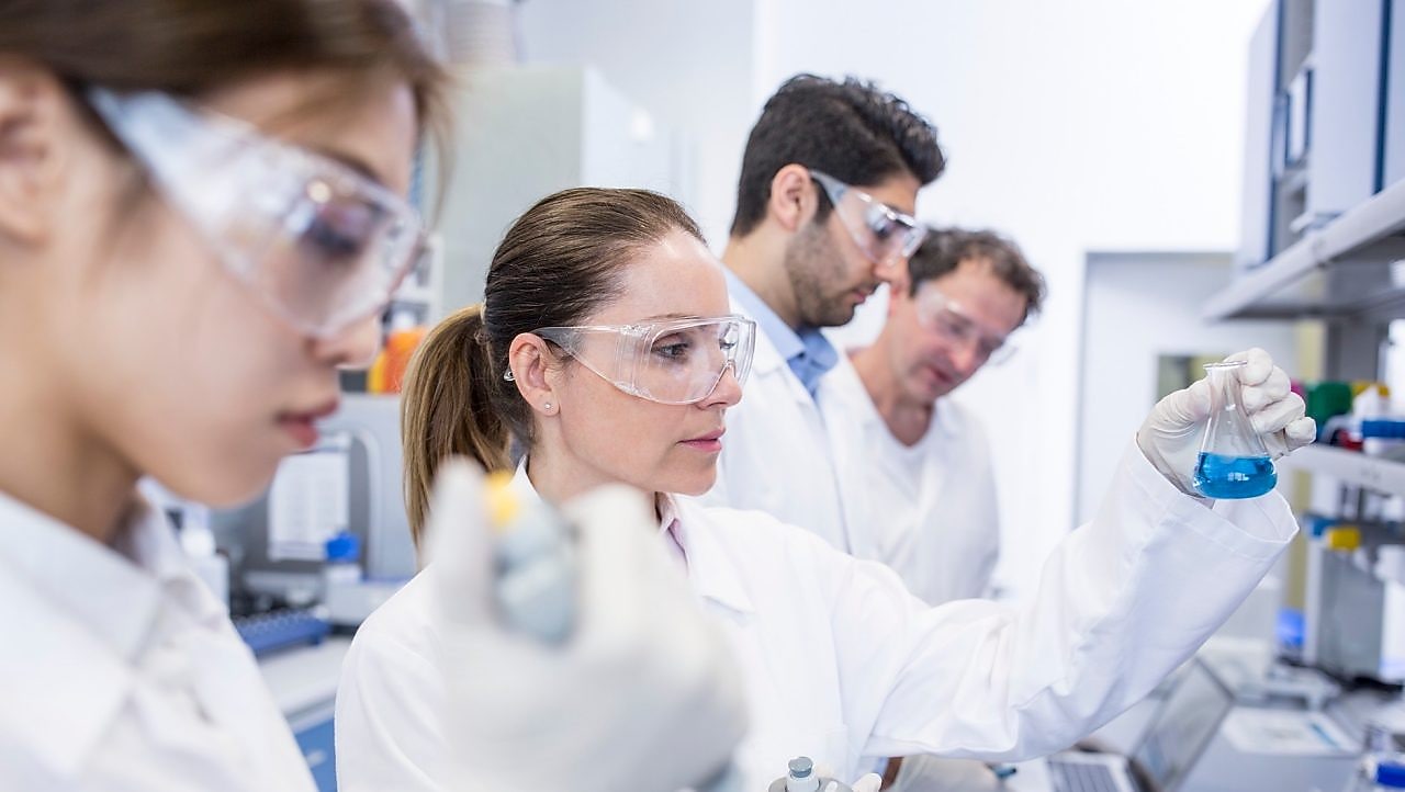 HDPE’s Chemical Resistance Enhances Safety | Shell Polymers | Business