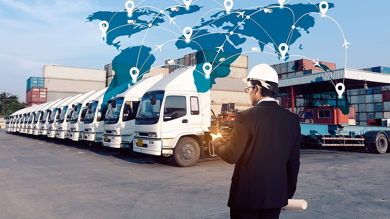 How Shell Polymers Challenges the Status Quo with Logistics Technology ...