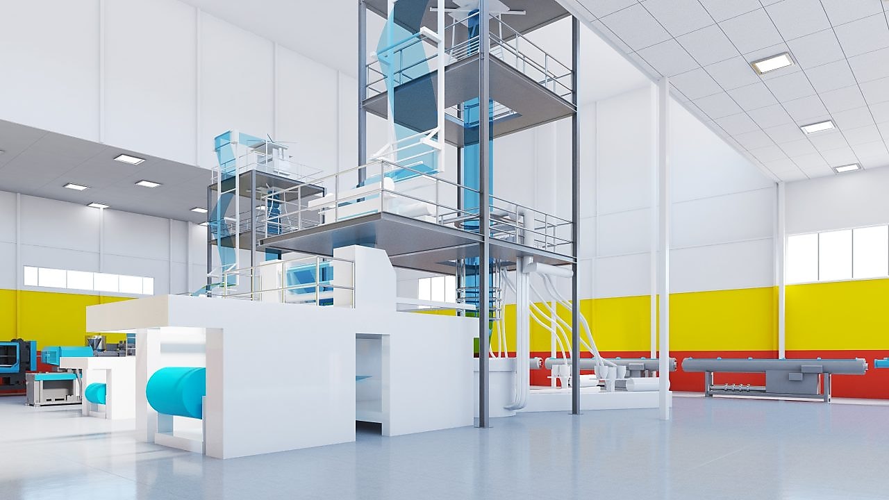 Improve PE Blown Film Extrusion | Shell Polymers | Business