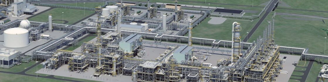 (Real)ationships are the Foundation of Shell Polymers’ New PE Plant ...