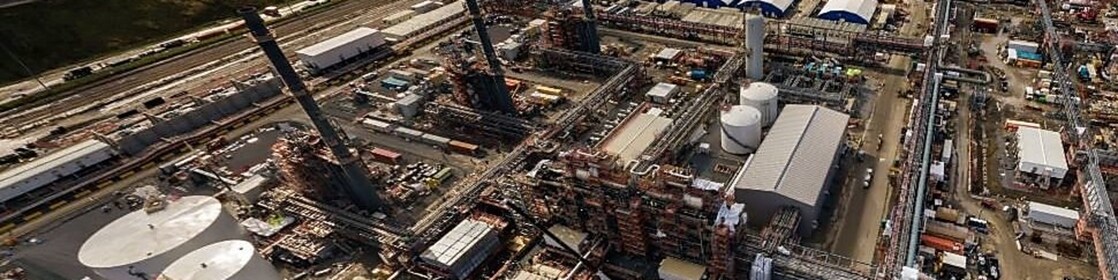 Plant in Monaca PA is 70% Built | Shell Polymers | Business