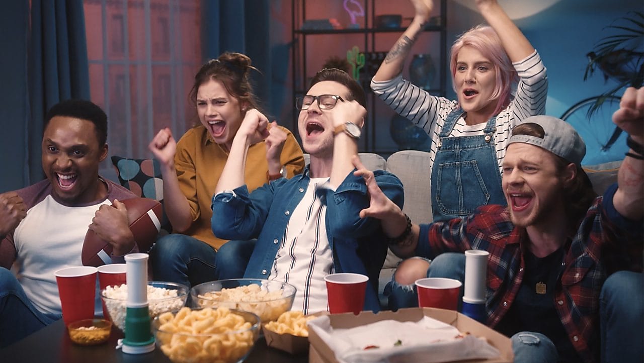 Winning savings on gamedays with Shell V-Power NiTRO+® | Business