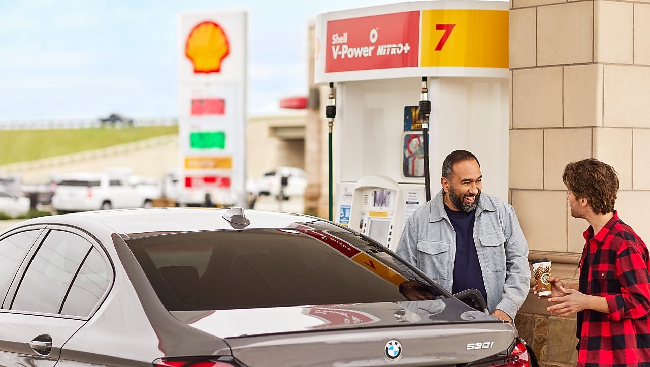 The Fuel Rewards® program at Shell – save on every fill | Shell USA, Inc.