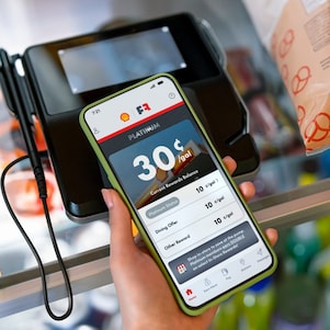 Shell App | Shell USA, Inc.