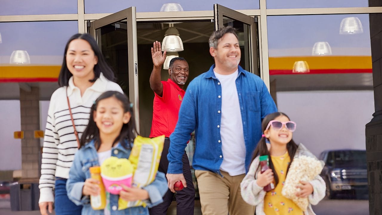 Timewise Convenience Store | Fuel, Food, Car Wash & App Savings | Shell ...